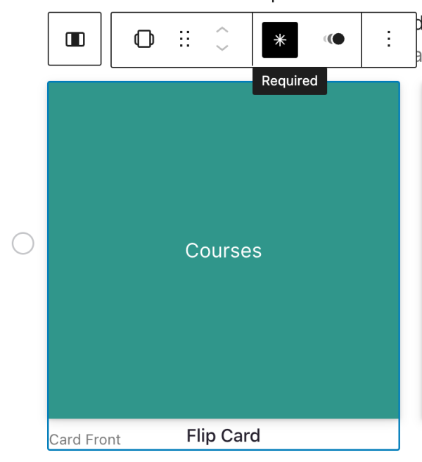 Required Videos & Blocks - Sensei LMS