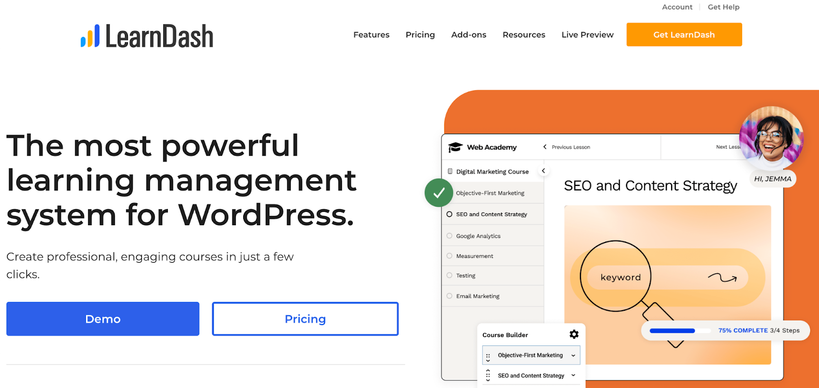 The 12 Best WordPress Plugins for eLearning Sites (2023) - Sensei LMS