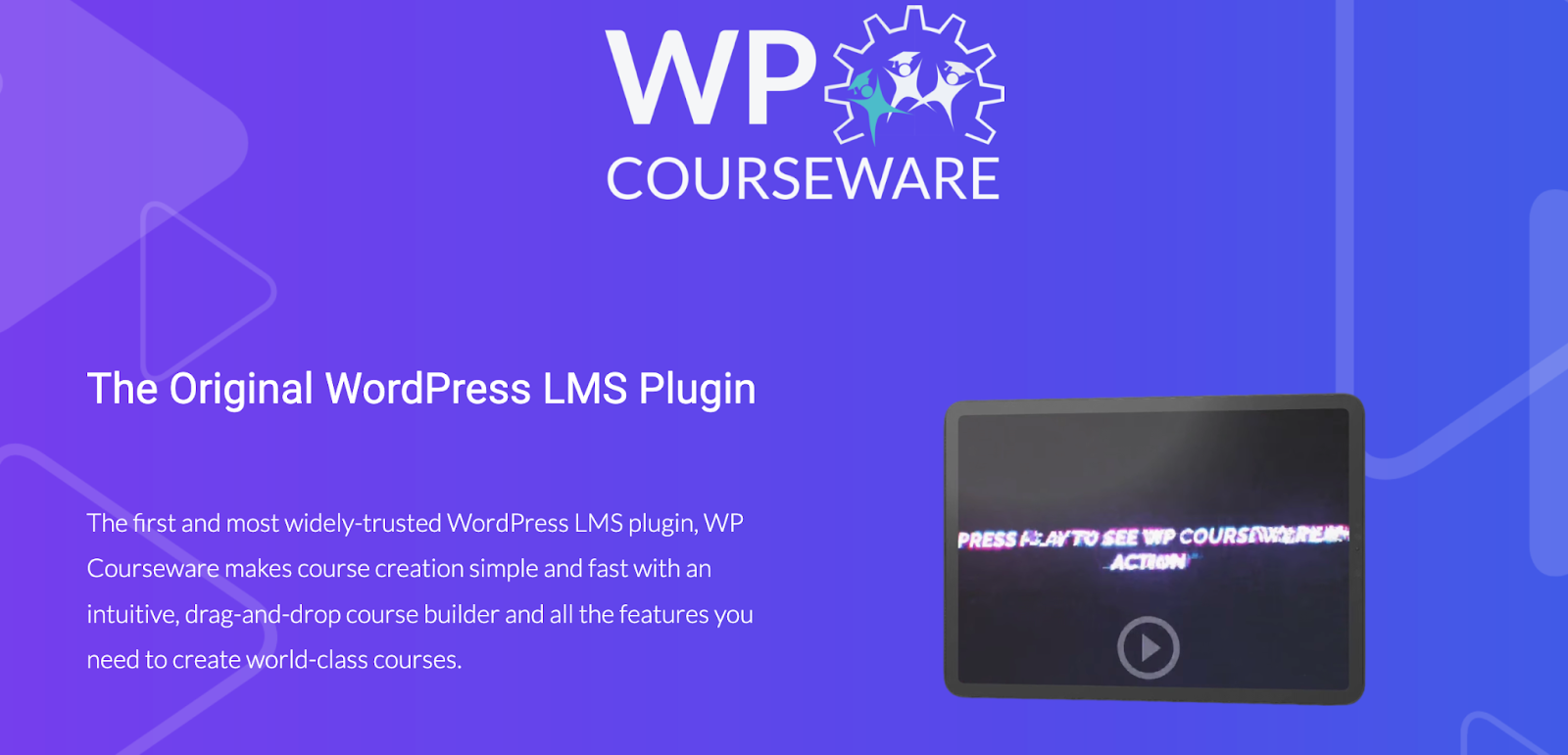 The 12 Best WordPress Plugins for eLearning Sites (2023) - Sensei LMS