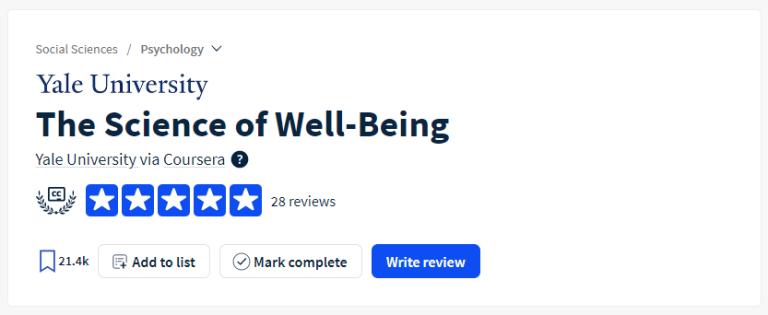 Online course inspiration: 12 examples of great online course websites ...