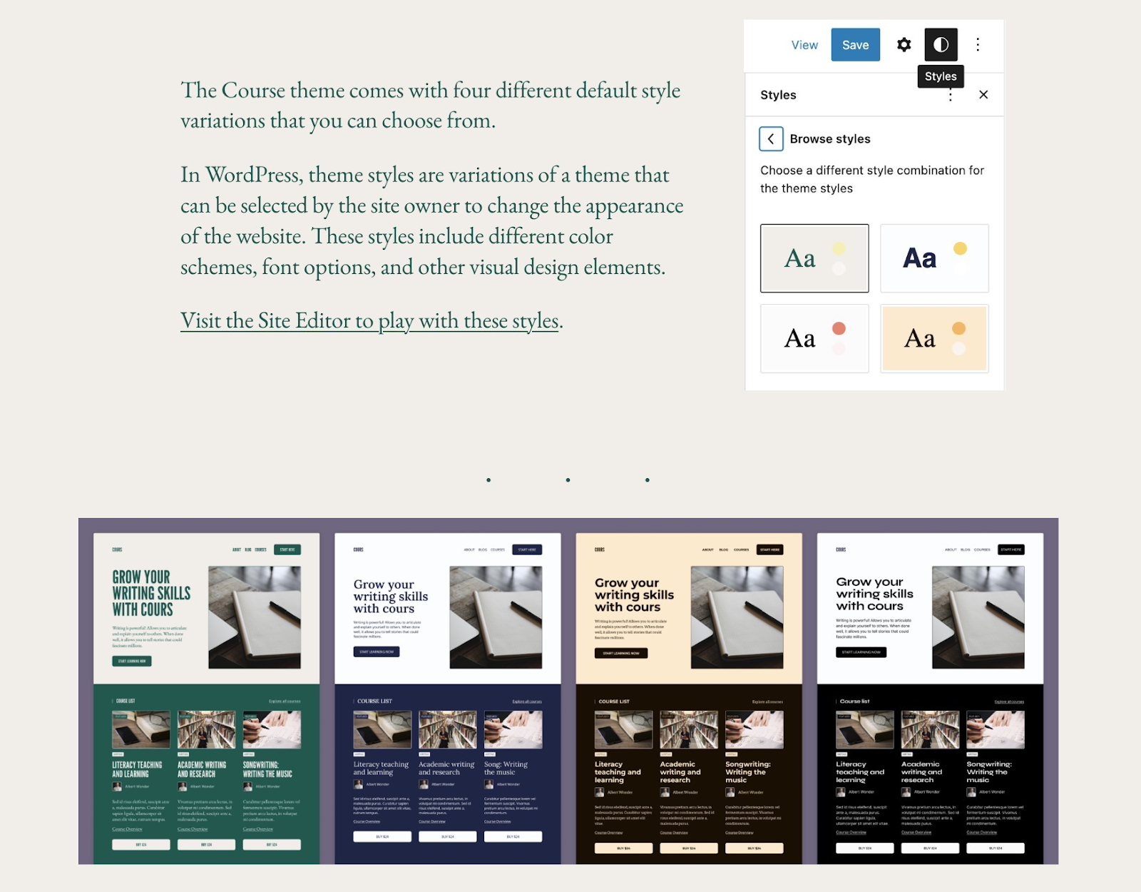 3 Best WordPress Themes Similar to Udemy (2023) - Sensei LMS