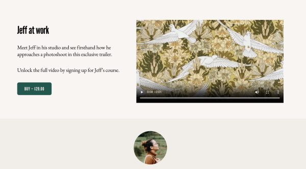 How to Create a Winning Online Course Landing Page - Sensei LMS