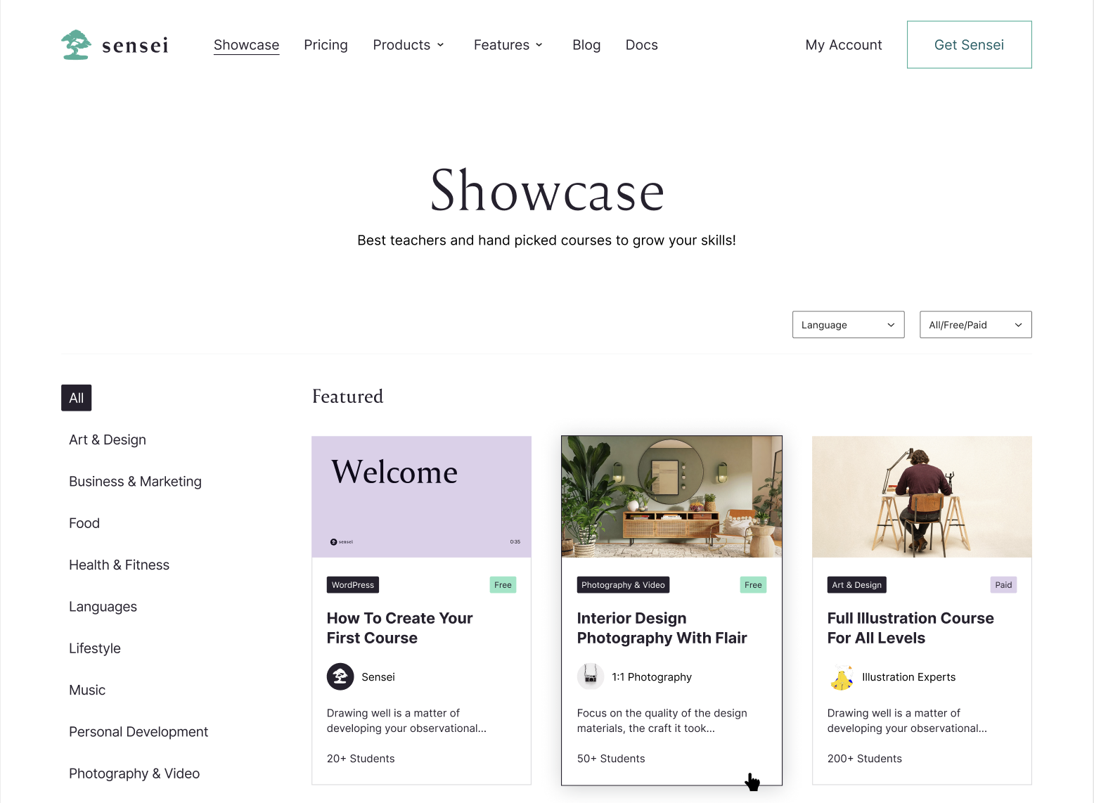 New! Better Emails & Add Your Course To The Sensei Showcase - Sensei LMS