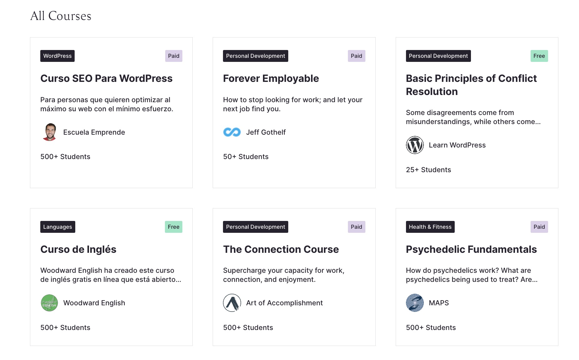 10 Ideas to Help Promote Your Online Course [2023] - Sensei LMS