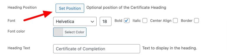 Sensei LMS Certificates - Sensei LMS