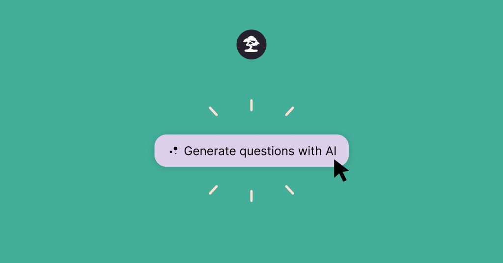 Introducing AI-Powered Quiz Generation! - Sensei LMS