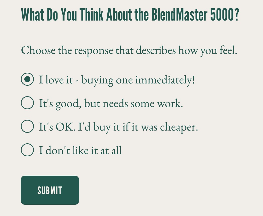How to Create Quizzes in Elementor (3 methods) - Sensei LMS