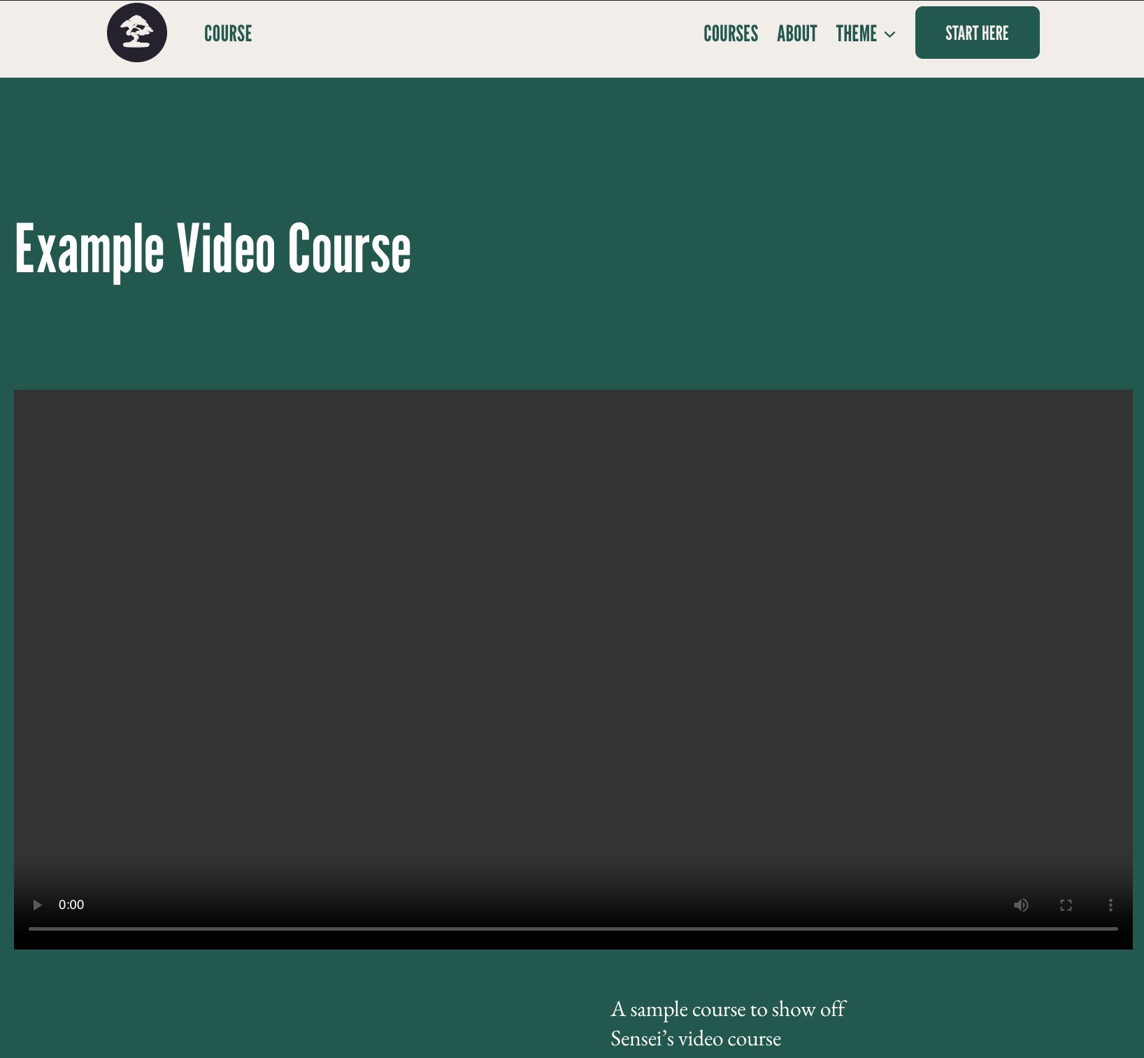 Designing Your First Online Course Sales Page: Tips & Tricks - Sensei LMS
